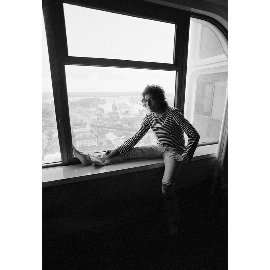 Joel Bernstein – Outtake Gallery